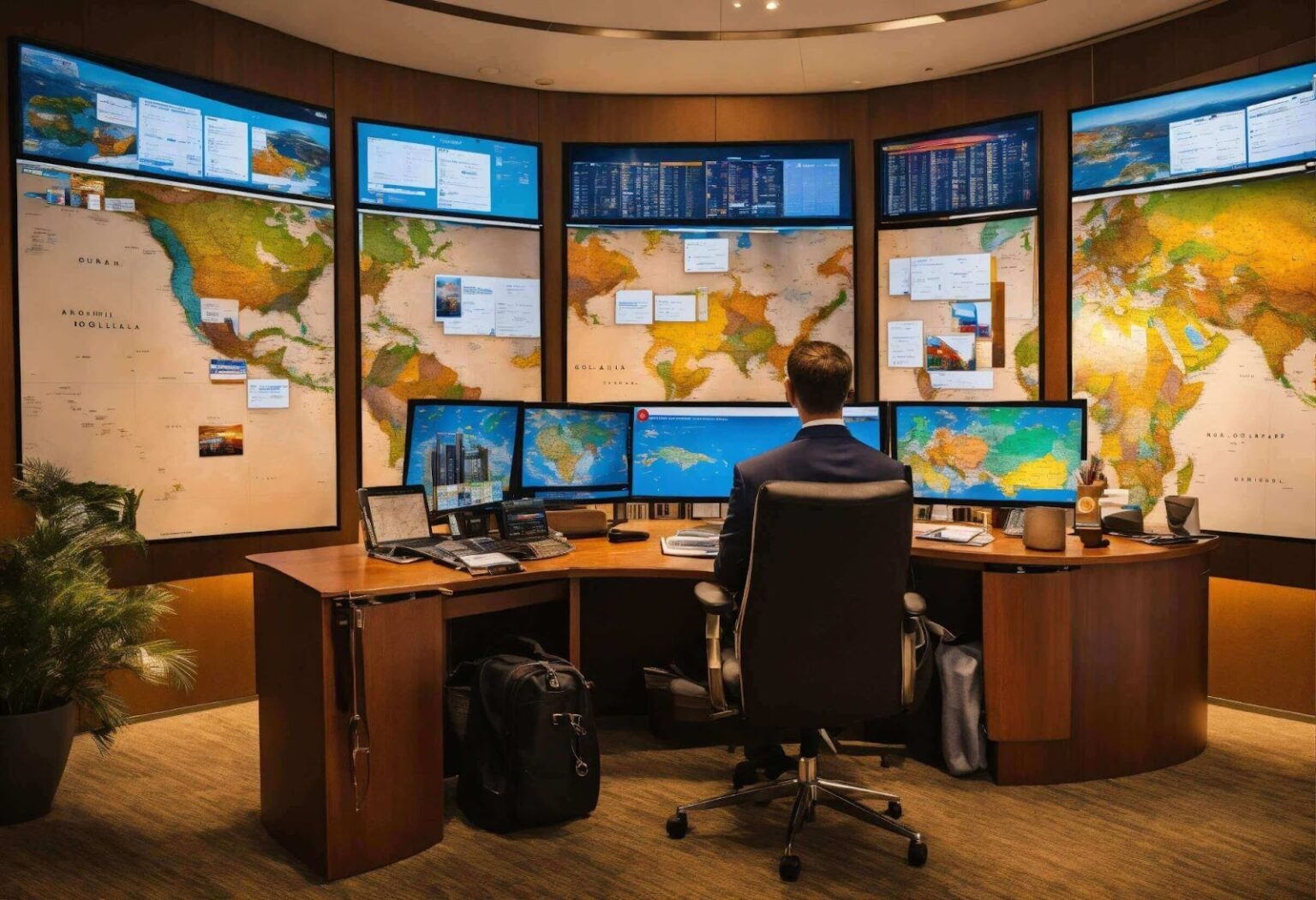 Unlocking the Secrets of Air Traffic Control Systems: What You Need to ...