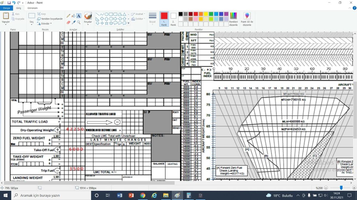 How to Prepare safely Load Sheet for Aircraft 2024 - contentflyers
